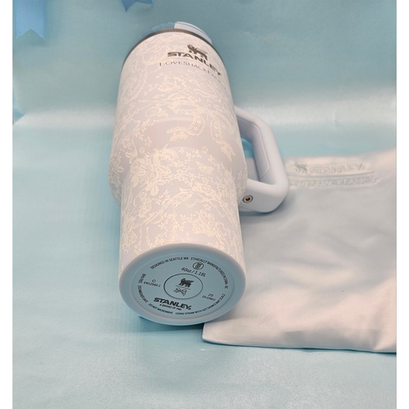 Stanley | Dining | Authentic Stanley X Loveshackfancy Toscana Toile Alp ...